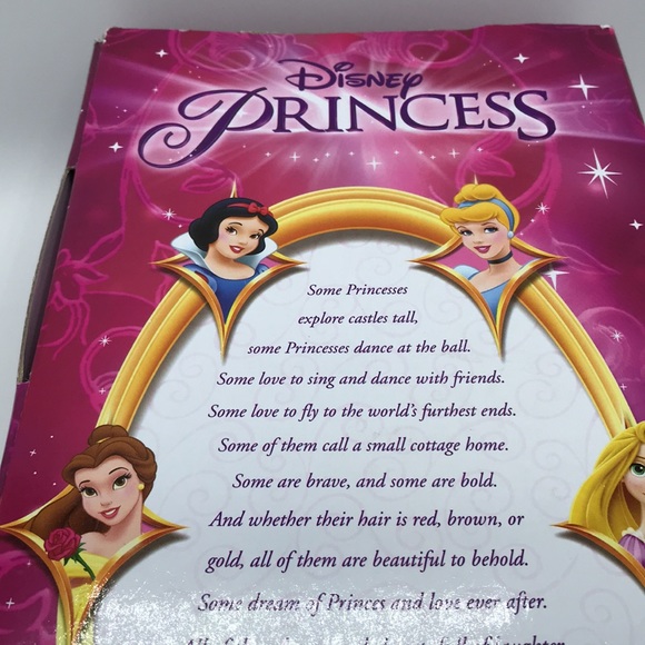 Disney | Toys | Vintage Disney On Ice Ariel The Little Mermaid Princess ...